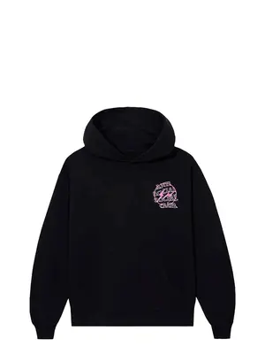 ANTI SOCIAL SOCIAL CLUB X Fragment Bolt Hoodie - Black