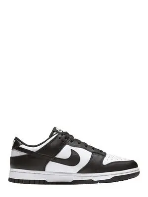 Nike Nike Dunk Low Sneakers White/black-white