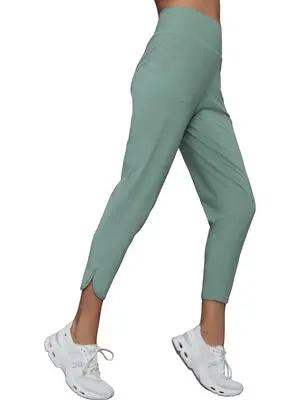 Carbon38 Carbon38 Melt Jogger Granite Green