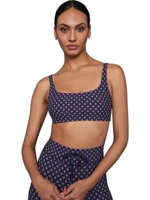 The Upside Interstella Bra - Abstract