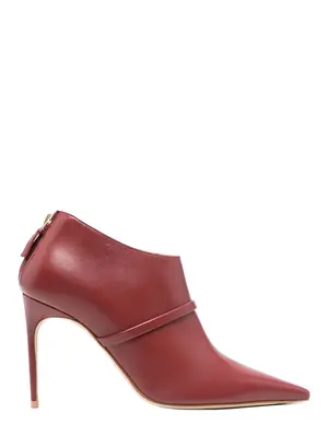 Philosophy Di Lorenzo Serafini X Malone Souliers 90mm Viviana Pumps - Red