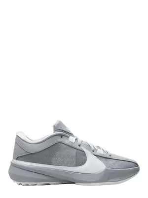Nike Zoom Freak 5 Tb "wolf " Sneakers - Grey