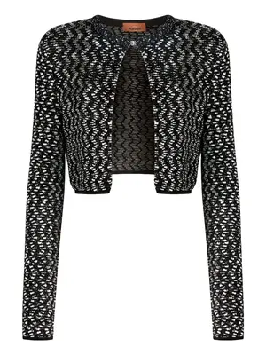 MISSONI Missoni Sequin-Embellished Cardigan