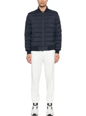 Herno Goose Down Jacket - Blue