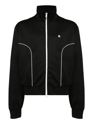 Amiri Ma Track Jacket - Black