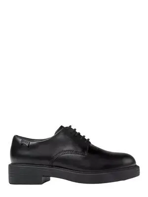 Camper Dean Derby Shoes - Black