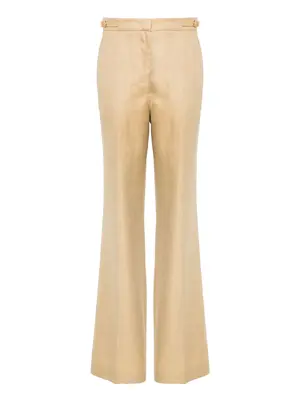 Gabriela Hearst Vesta Trousers - Brown