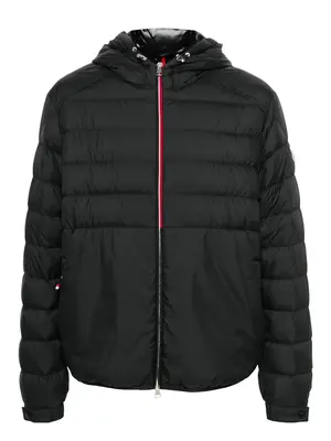 Moncler Glarey Padded Jacket - Black