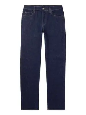 Loro Piana Straight-leg Jeans - Blue