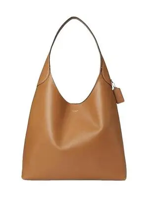 COACH Brooklyn Shoulder Bag 39 - Brown
