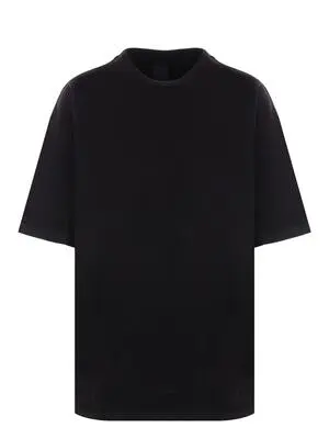 JUUN.J Cotton T-shirt - Black