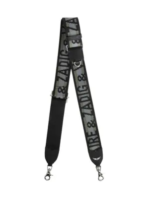 Zadig&Voltaire Strap - Black