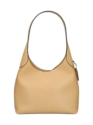 COACH Coach Brooklyn Shoulder Bag Neutrals