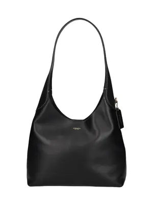 COACH Brooklyn Shoulder Bag - Black