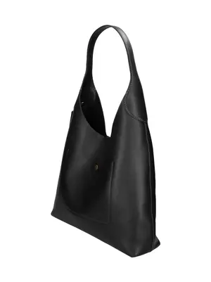 COACH Brooklyn Shoulder Bag - Black