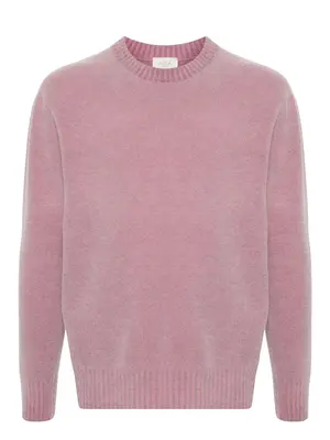 Altea Virgin Wool Sweater - Pink