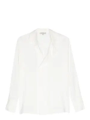 Antonelli Firenze V-neck Blouse - White