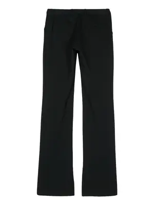 VIKTOR & ROLF Viktor & Rolf Flared Trousers