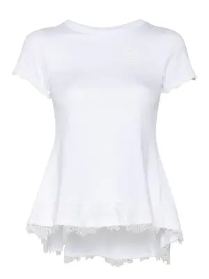 Viktor & Rolf Godet T-shirt - White