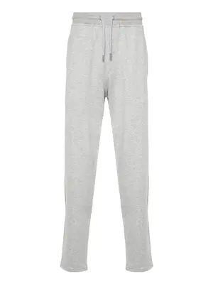 Brunello Cucinelli Drawstring Track Pants - Grey