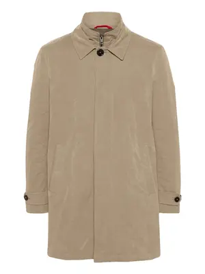 FAY Morning Coat - Neutrals
