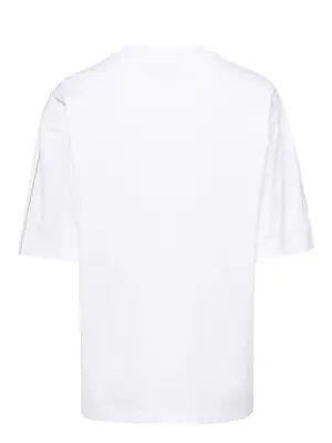 Marni Padded Logo T-shirt - White