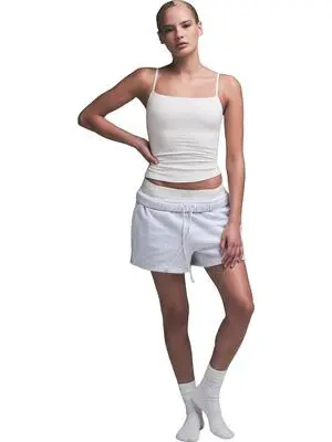 SKIMS Cotton Jersey Cami Top - Marble