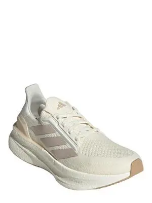 Adidas Adidas Ultraboost 5 Running Sneakers Off White/ Wonder Taupe/ White