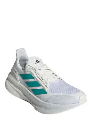 Adidas Adidas Ultraboost 5 Running Sneakers White/ Pure Teal/ Grey