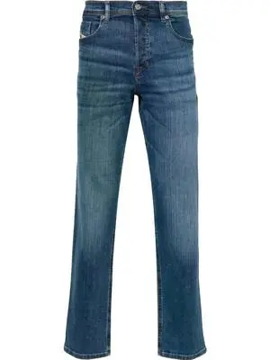DIESEL Diesel 2023 D-Finitive Tapered Jeans