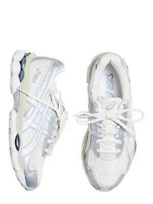 Asics Gel-nyc 2055 Sneakers - Cream/dolphin Grey