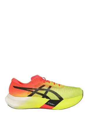 Asics Metaspeed Edge Parisin Sneakers - Safety Yellow/black