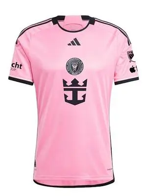 Adidas Inter Miami Cf Lionel Messi 2024 2getherness 2024 Authentic Player Jersey - Pink