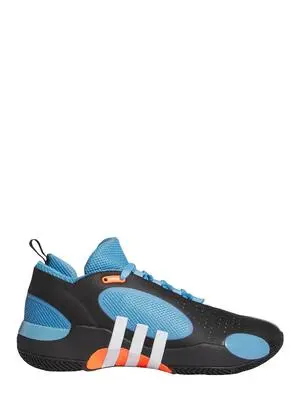 Adidas D.o.n. Issue #5 - Core Black/cloud White/light Blue