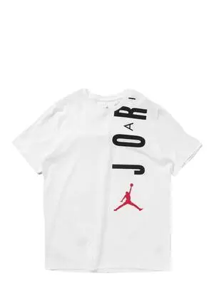 JORDAN Air Short Sleeve T-shirt - White