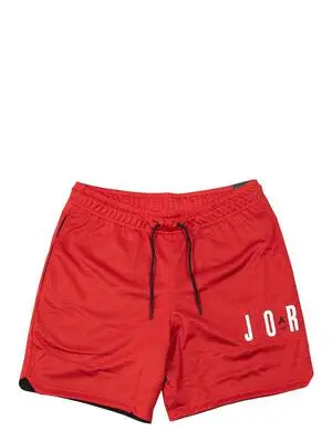 JORDAN Air Jumpman Shorts - Red