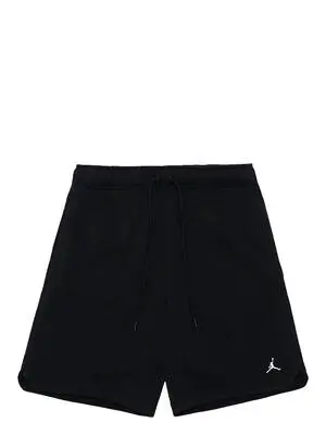 JORDAN Essentials Fleece Shorts - Black