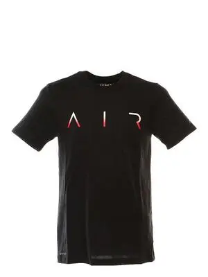 JORDAN Jumpman Air Hbr T-shirt - Black