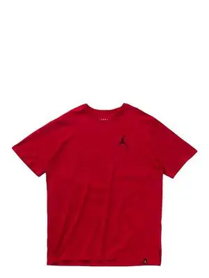 JORDAN Jumpman Air Embroide T-shirt - Red