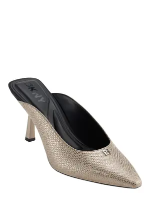 Dkny DKNY Netta Mule Champagne
