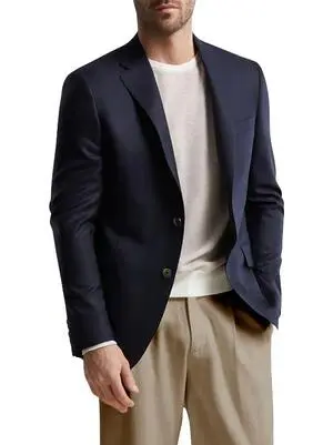 SAMUELSOHN Wool Blazer At Nordstrom