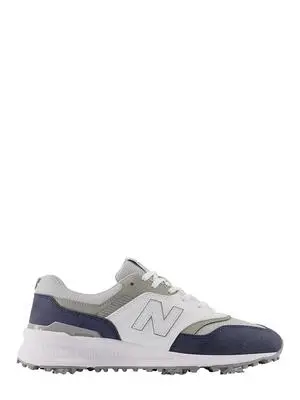 NEW BALANCE 997 Golfin Sneakers - Navy Blue/white