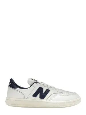 NEW BALANCE T500 Sneakers Aime Leon Dorein - White/navy Blue