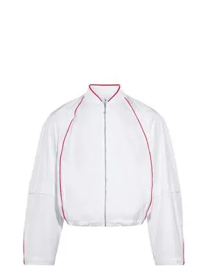 Jacquemus X Nike Track Jacket - White