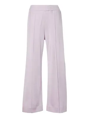 JIL SANDER Wide-leg Pants - Purple