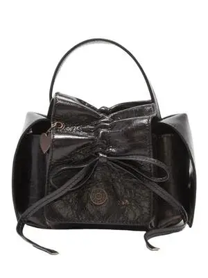 Acne Studios Acne Studios Multipocket Mini Bag Aip Dark Brown/beige