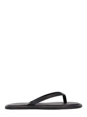ST. AGNI Flip Flop - Black
