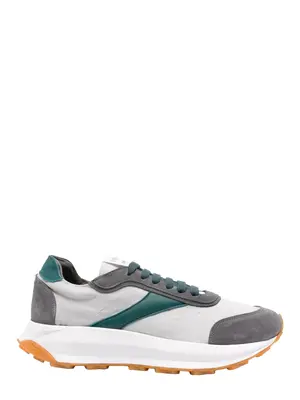Corneliani Earthly Sneakers - Grey