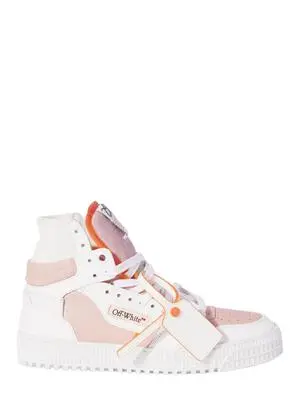 Off-White Off-White 3.0 Off Court Sneakers Neutrals