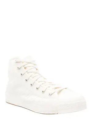 Y3 Nizza High-top Sneakers - Neutrals